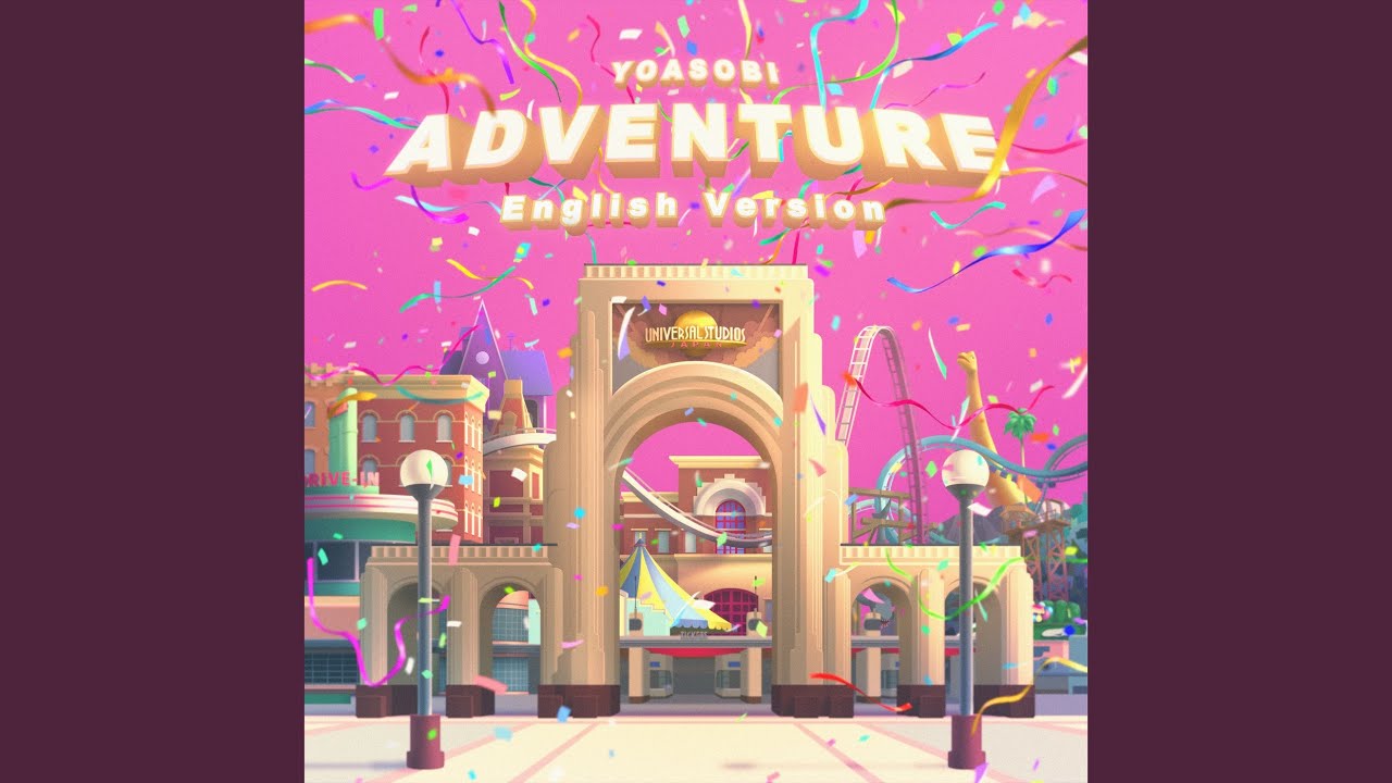 YOASOBI – Adventure - FEMMUSIC Magazine