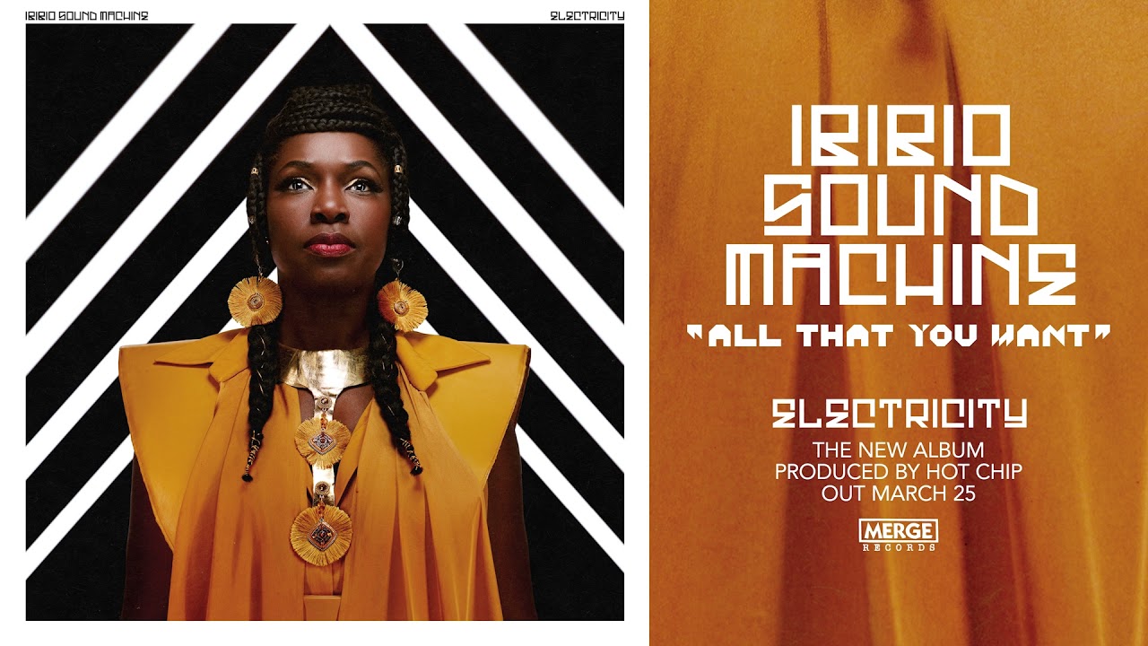 Ibibio Sound Machine - FEMMUSIC Magazine