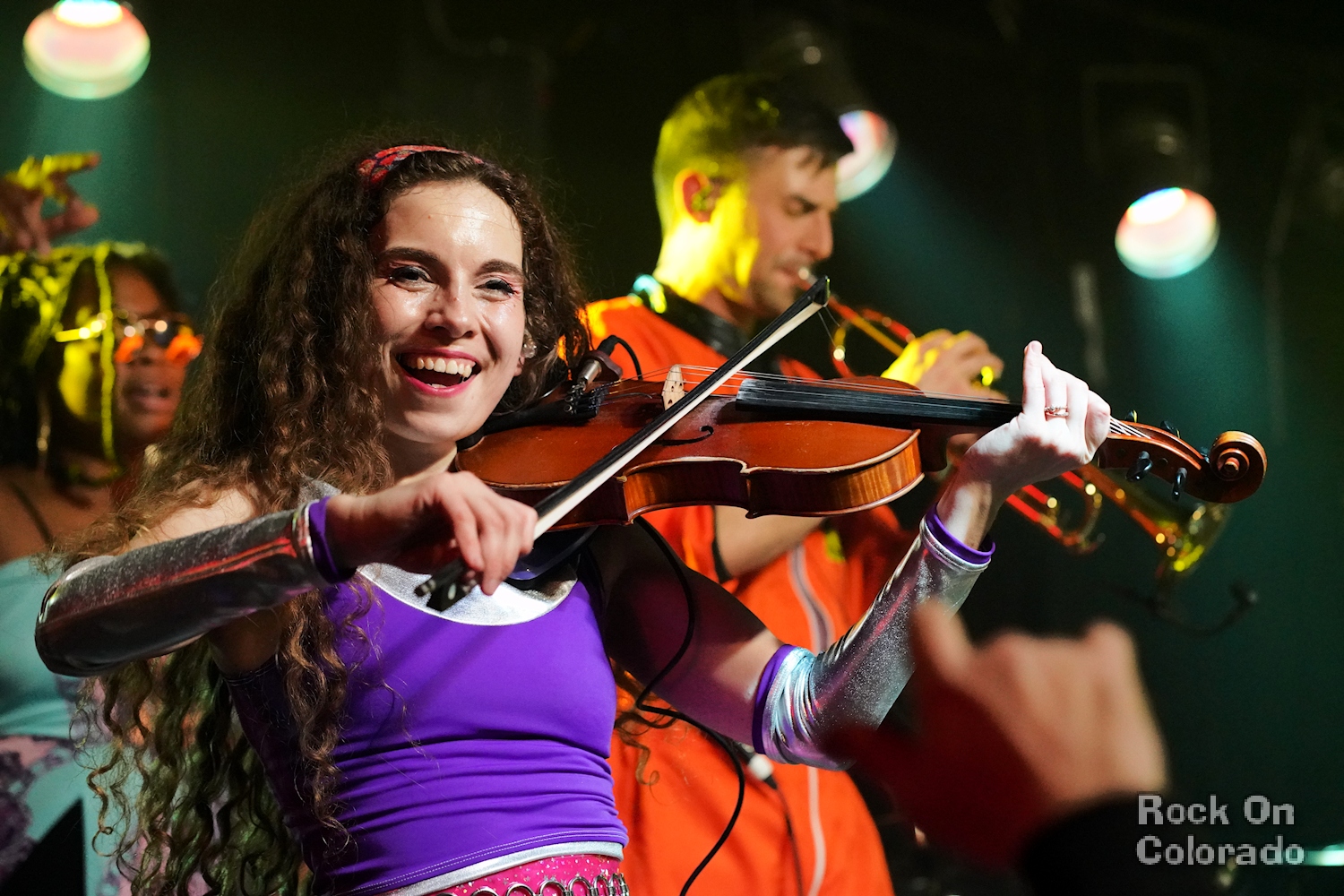 Flobots with DJ Kaaos, James Band, Top Flite Empire, E Trait - FEMMUSIC ...