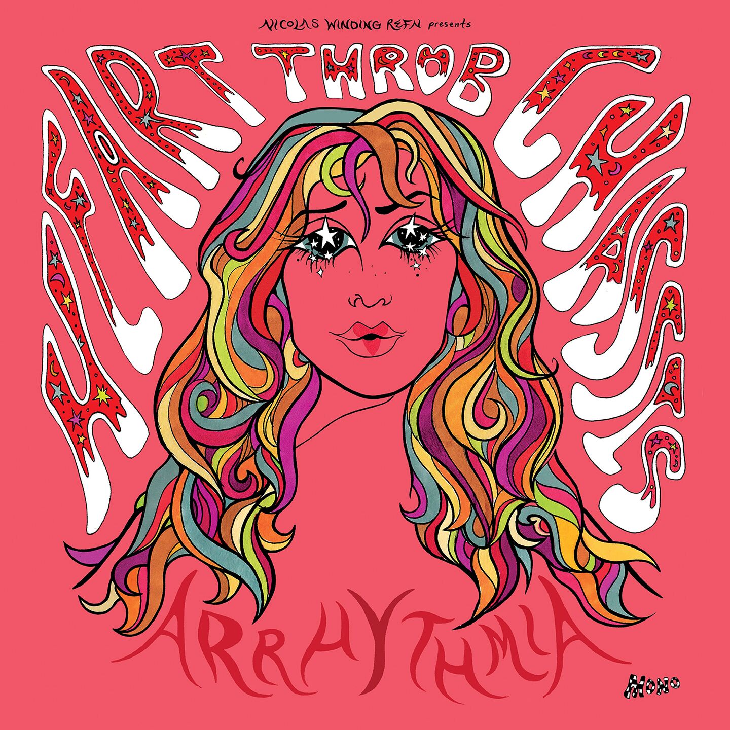 Heartthrob Chassis - FEMMUSIC Magazine