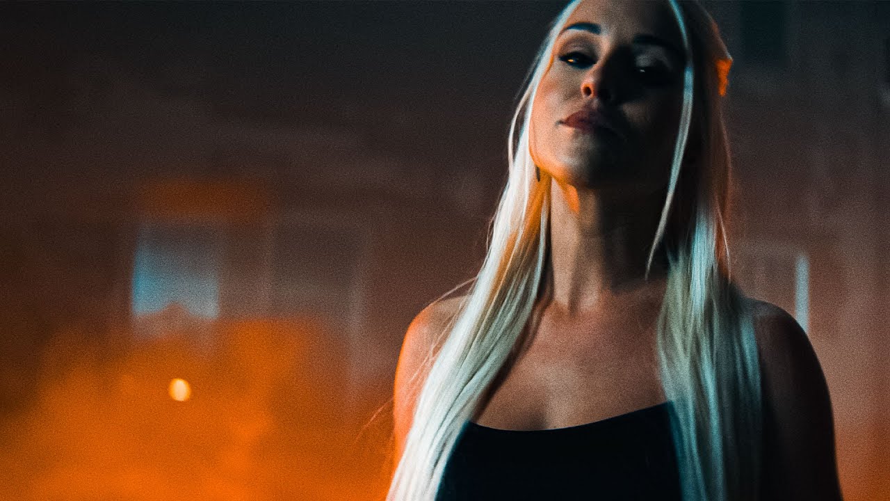 Royale Lynn & Danny Worsnop – Death Wish - FEMMUSIC Magazine