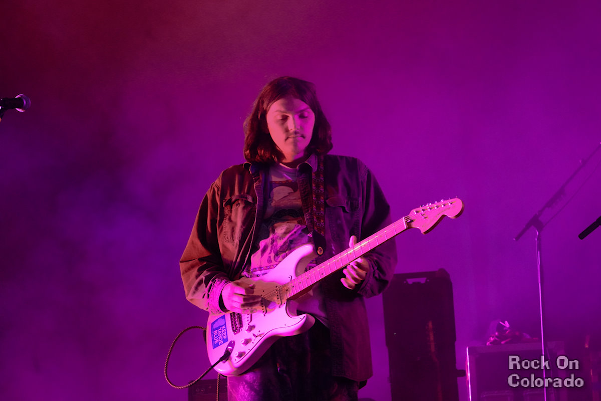 Richy Mich & the Coal Miners at Red Rocks Amphitheatre - FEMMUSIC Magazine