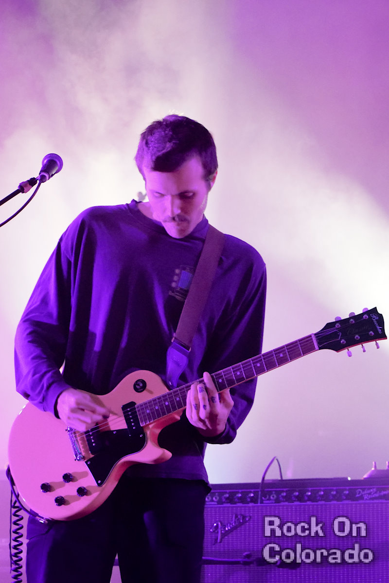 Richy Mich & the Coal Miners at Red Rocks Amphitheatre - FEMMUSIC Magazine