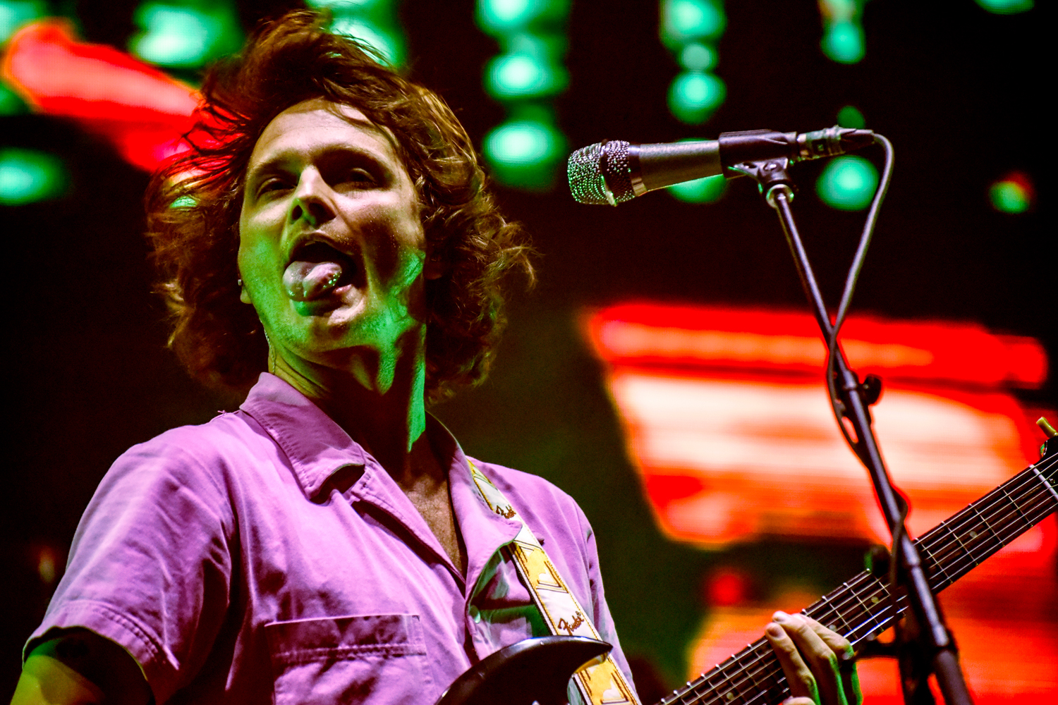 King Gizzard & the Lizard Wizard & Geese - FEMMUSIC Magazine