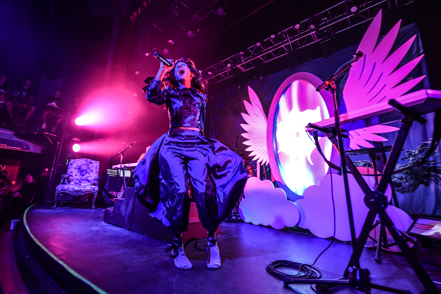 Magdalena Bay & Valgur - FEMMUSIC Magazine