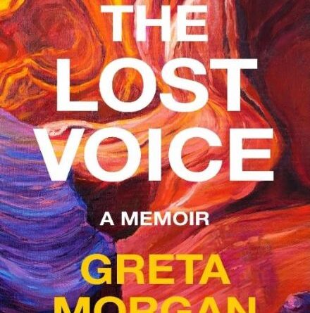 Greta Morgan – The Lost Voice - FEMMUSIC Magazine