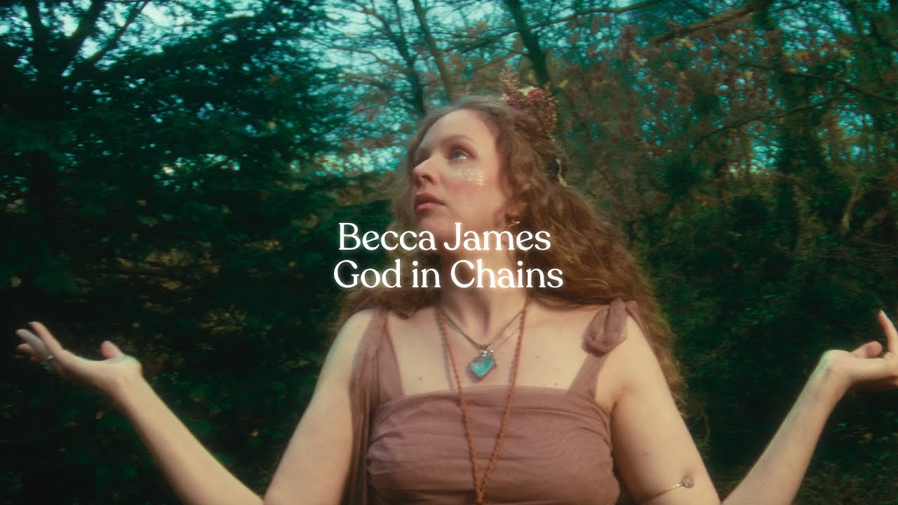 Becca James – God In Chains - FEMMUSIC Magazine