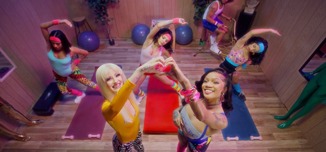 Jorjiana ft GloRilla – ILBB2 - FEMMUSIC Magazine