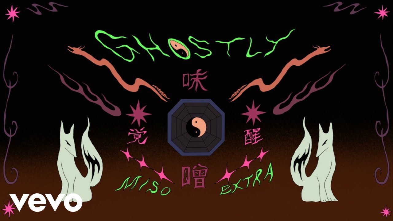 Miso Extra – Ghostly - FEMMUSIC Magazine