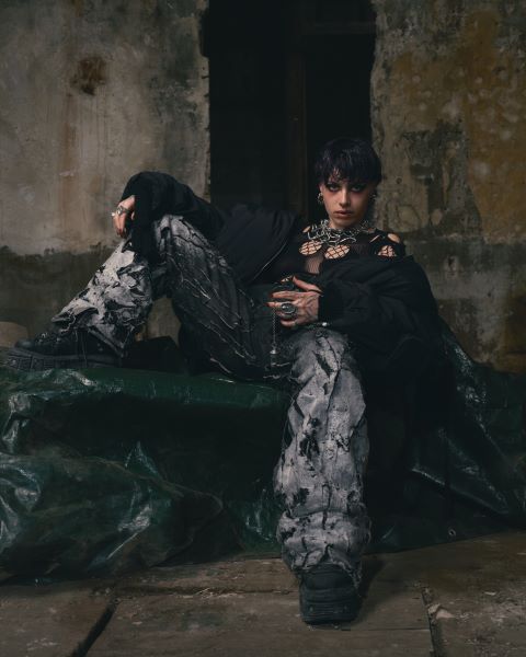 LESSSS x KØZLØV - No Way Back - FEMMUSIC Magazine