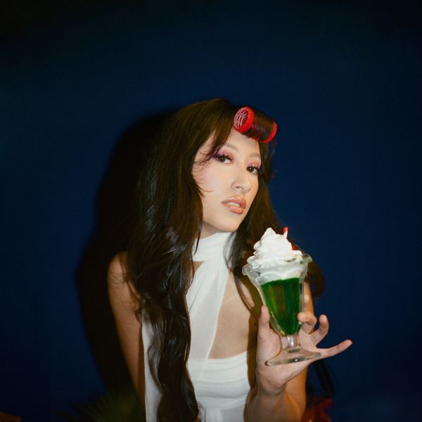 Alex Porat – crushed! EP - FEMMUSIC Magazine