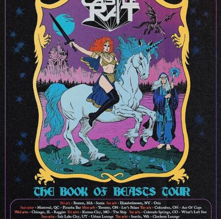 Castle Rat – Wolf I - FEMMUSIC Magazine