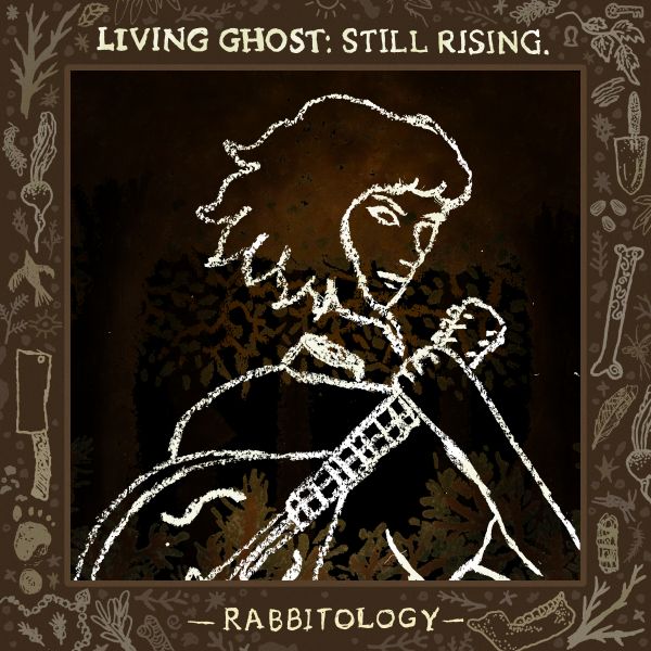 Rabbitology – Living Ghost: Still Rising - FEMMUSIC Magazine