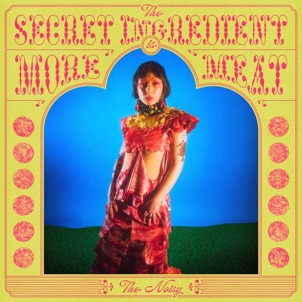 The Noisy – Twos - FEMMUSIC Magazine