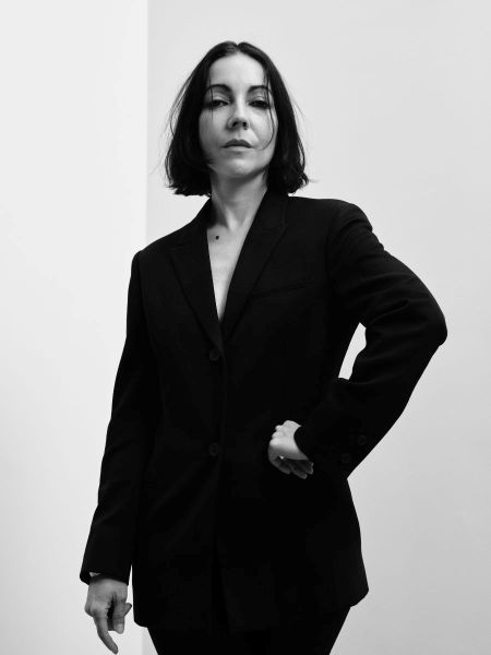 Lucrecia Dalt - caes (Feat. Camille Mandoki) - FEMMUSIC Magazine