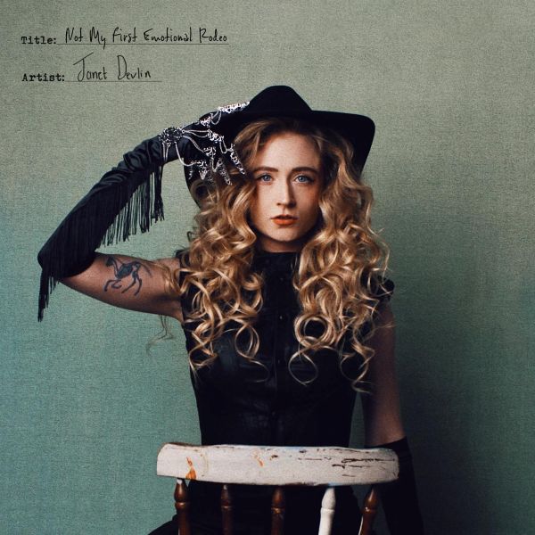 Janet Devlin – Not My First Emotional Rodeo Deluxe - FEMMUSIC Magazine