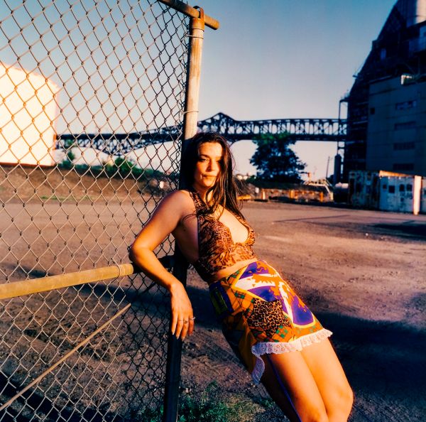 Annabelle Chairlegs – Patty Get Your Gun - FEMMUSIC Magazine