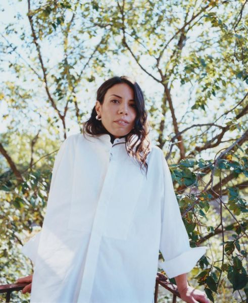 Melissa Aldana – Little Church - FEMMUSIC Magazine